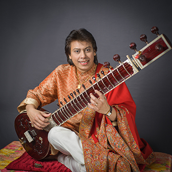 Guest Artist Ustad Shafat Khan Returns to Hope College on Oct. 4
